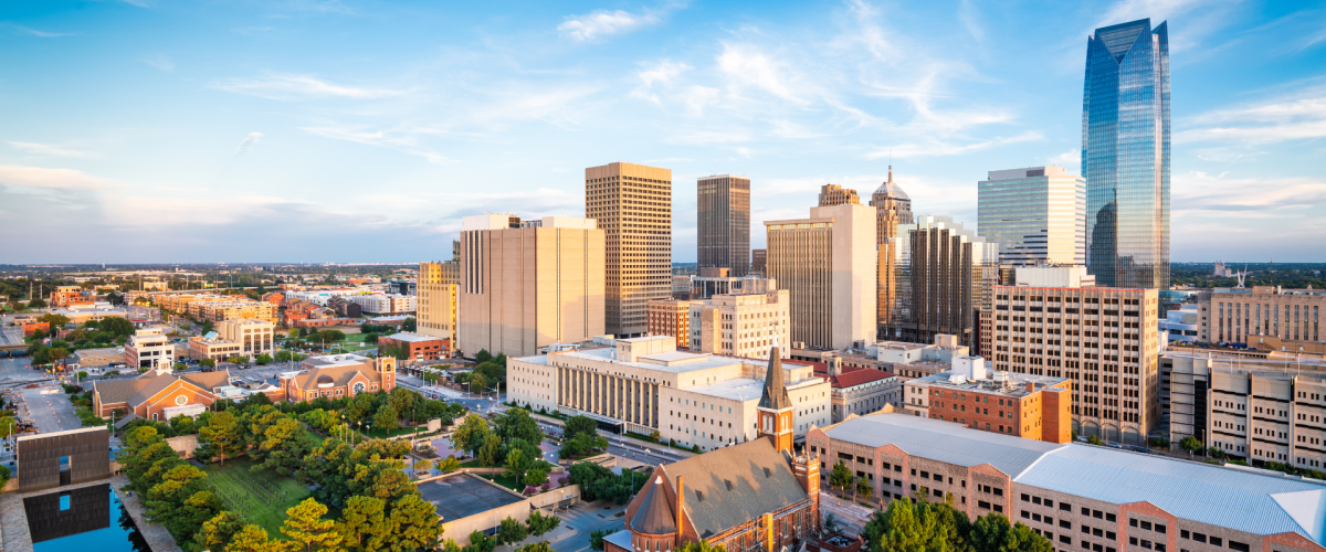 Renaissance Spurs New Energy in Oklahoma City