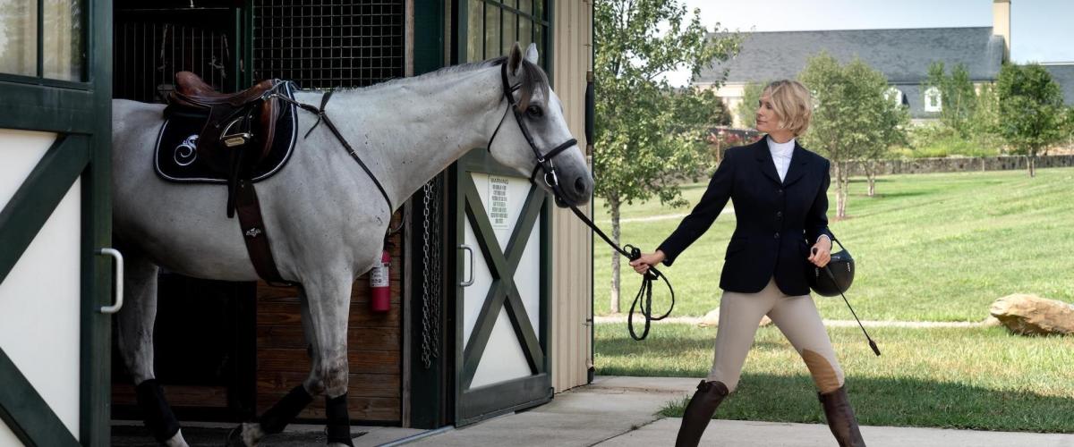 Experts Who Elevate—Ashley Farrell, Equestrian Manager at Salamander ...