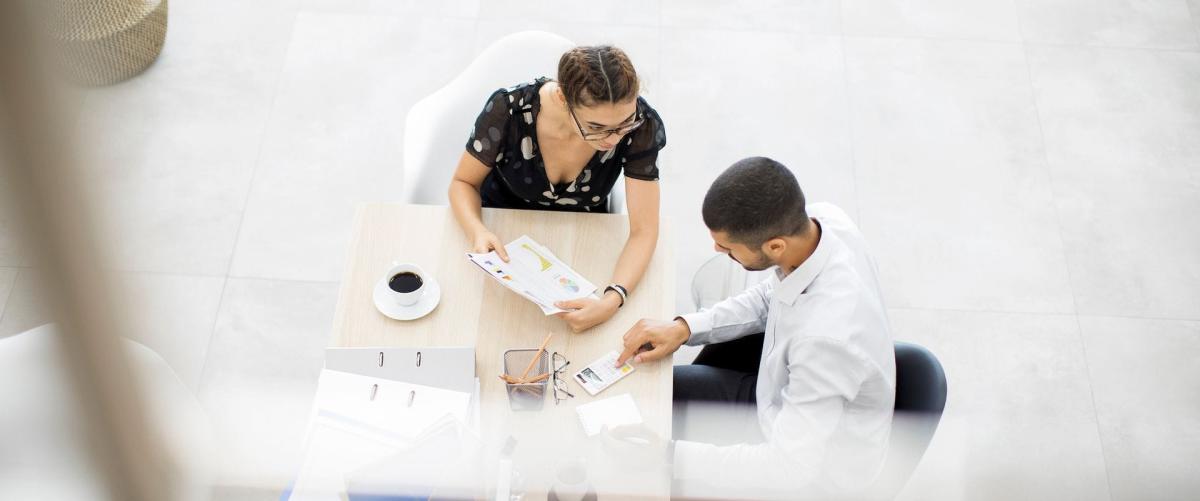 Finding a Job, Hiring Both Rooted in Organizational Culture, Supporting ...