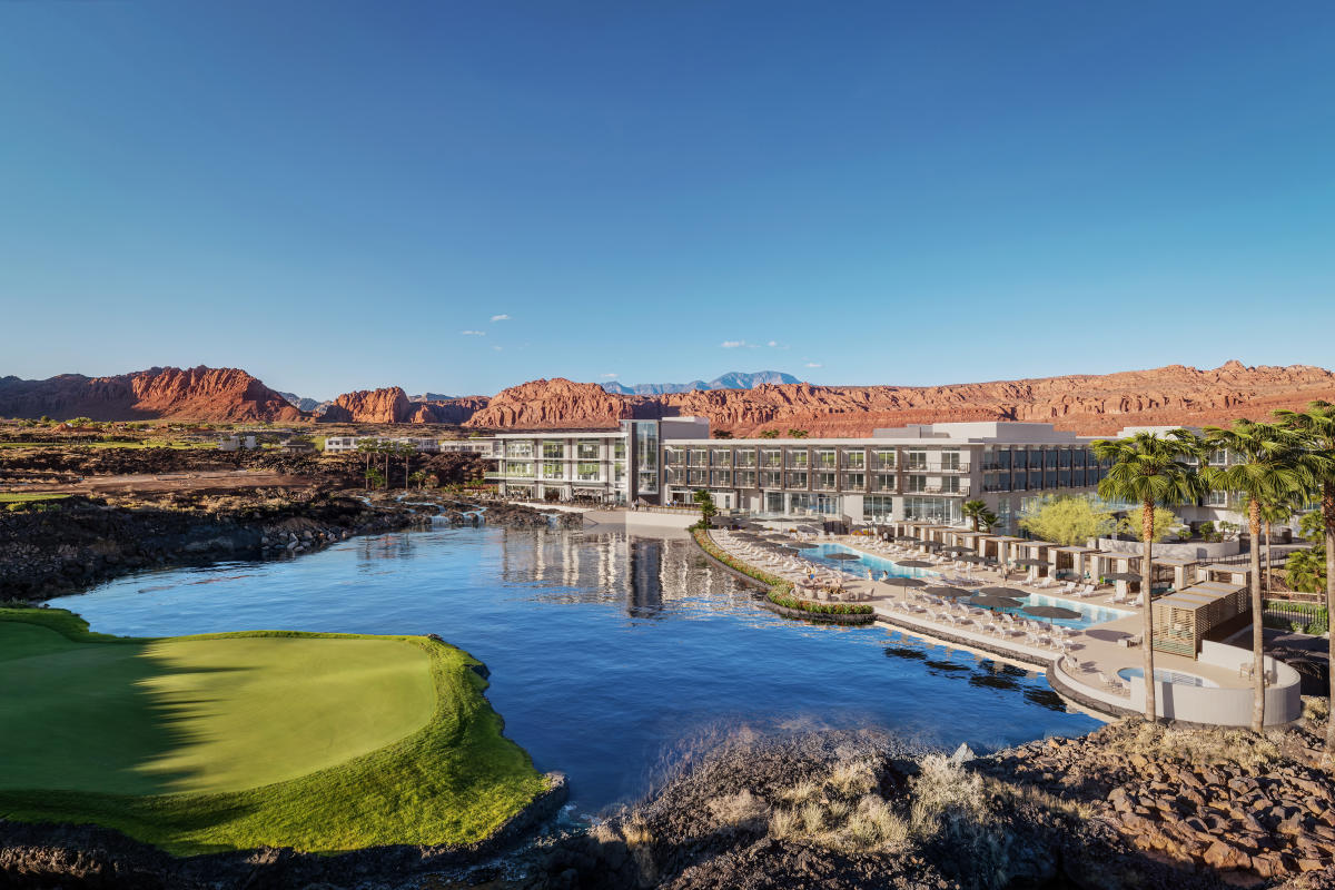 Black Desert Resort Brings PGA Tour Back to Utah