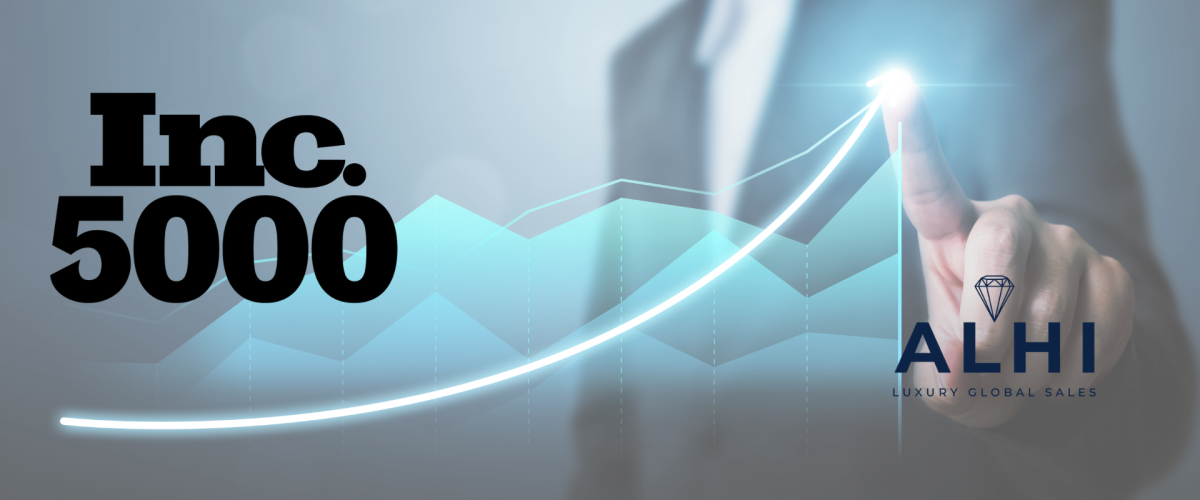 Associated Luxury Hotels International Ranks 2,784 on 2024 Inc. 5000