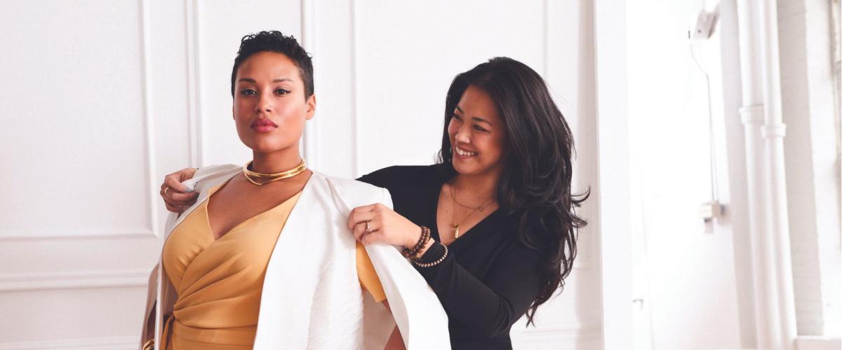 Author Lisa Sun Inspires Confidence Through Women’s Fashion