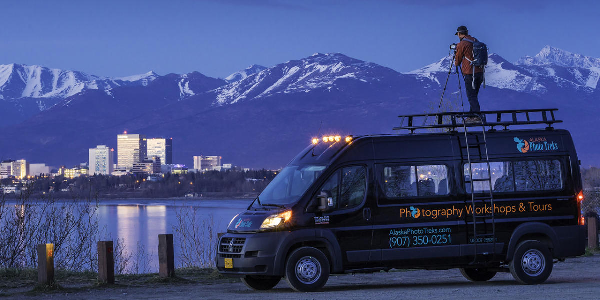 Alaska Photo Treks