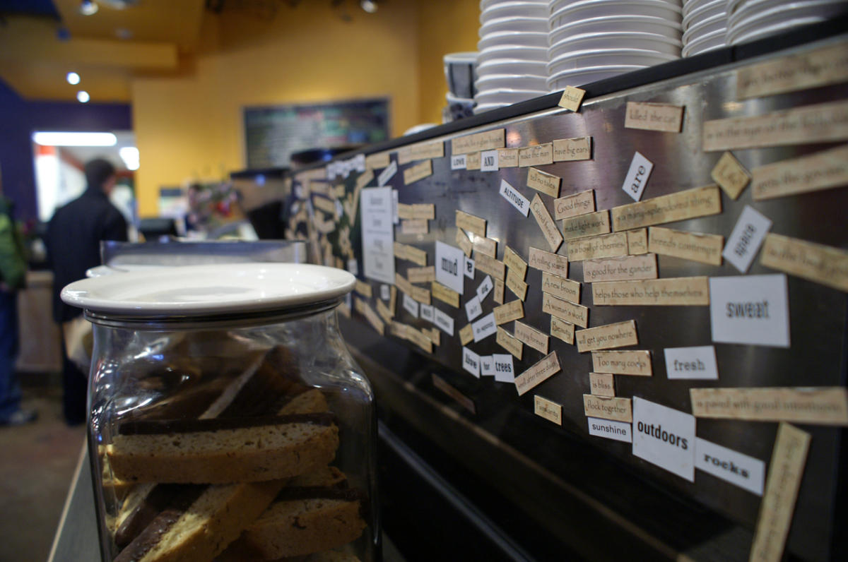 Middle Way Café