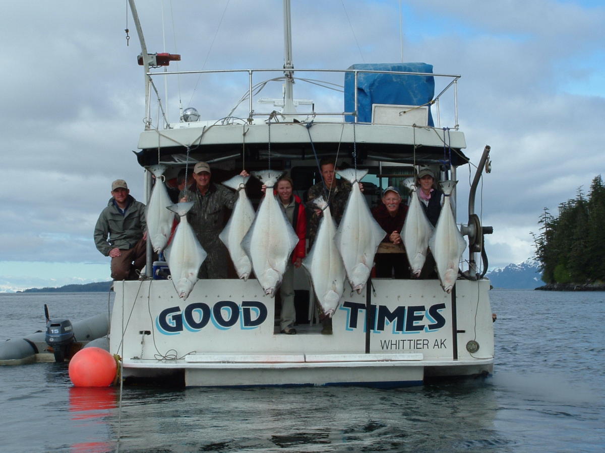 Alaska Good Time Charters, LLC