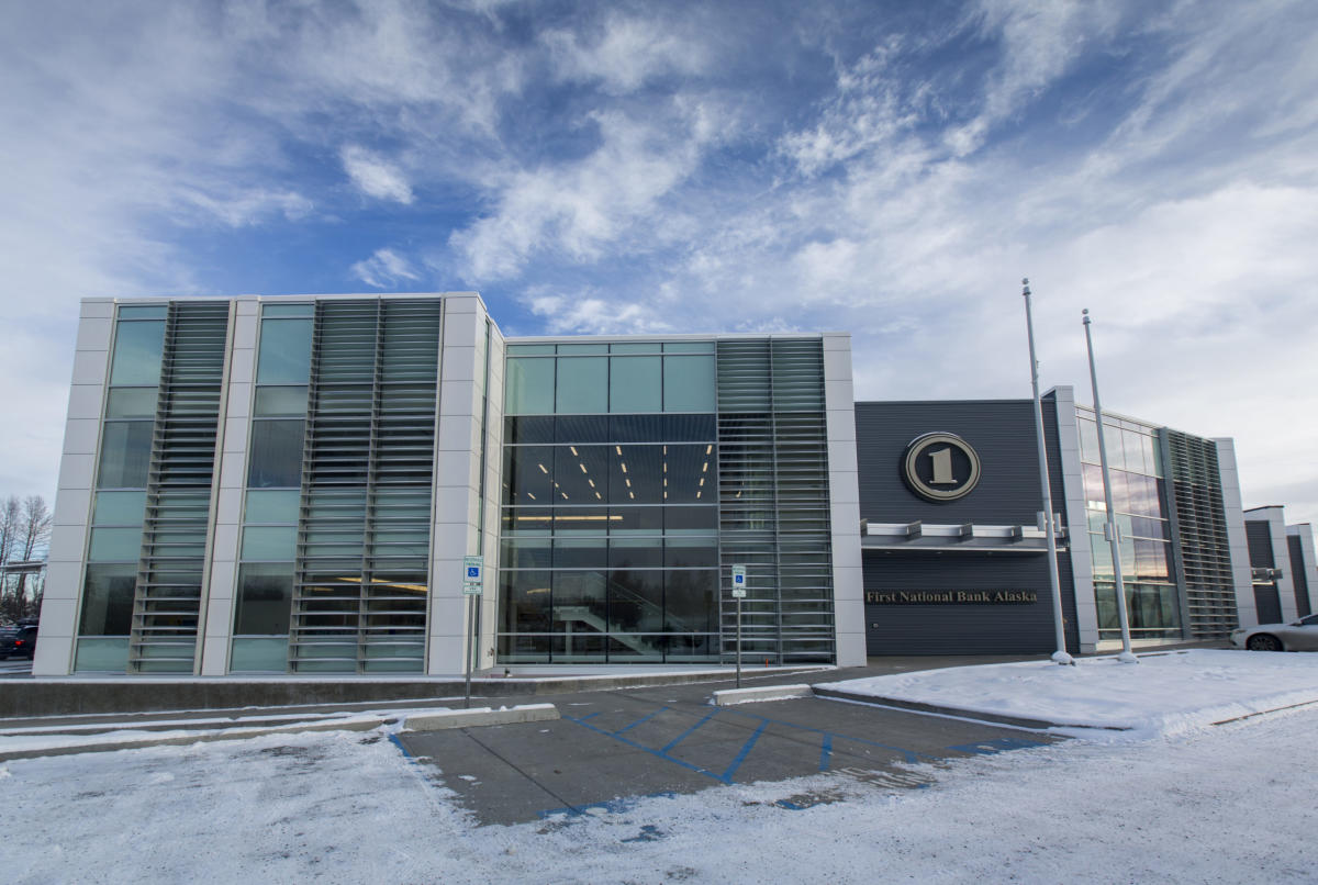 First National Bank Alaska