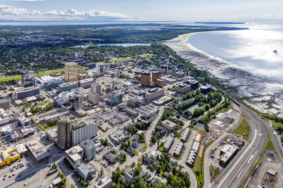 What's New and Exciting in Anchorage for 2026: Cultural Exhibits, Hotel ...