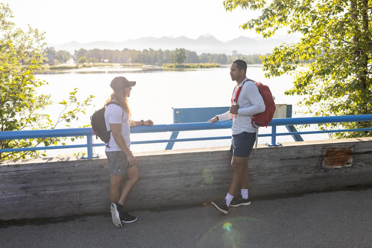 Anchorage Trail Maps | Hiking, Biking & Outdoor Adventures