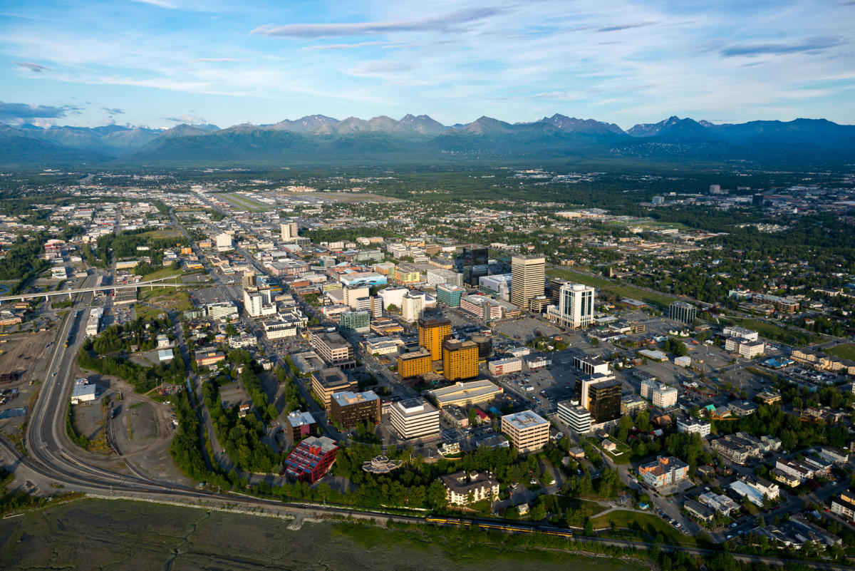 Senior Member Services Manager Job in Anchorage, Alaska | Visit Anchorage