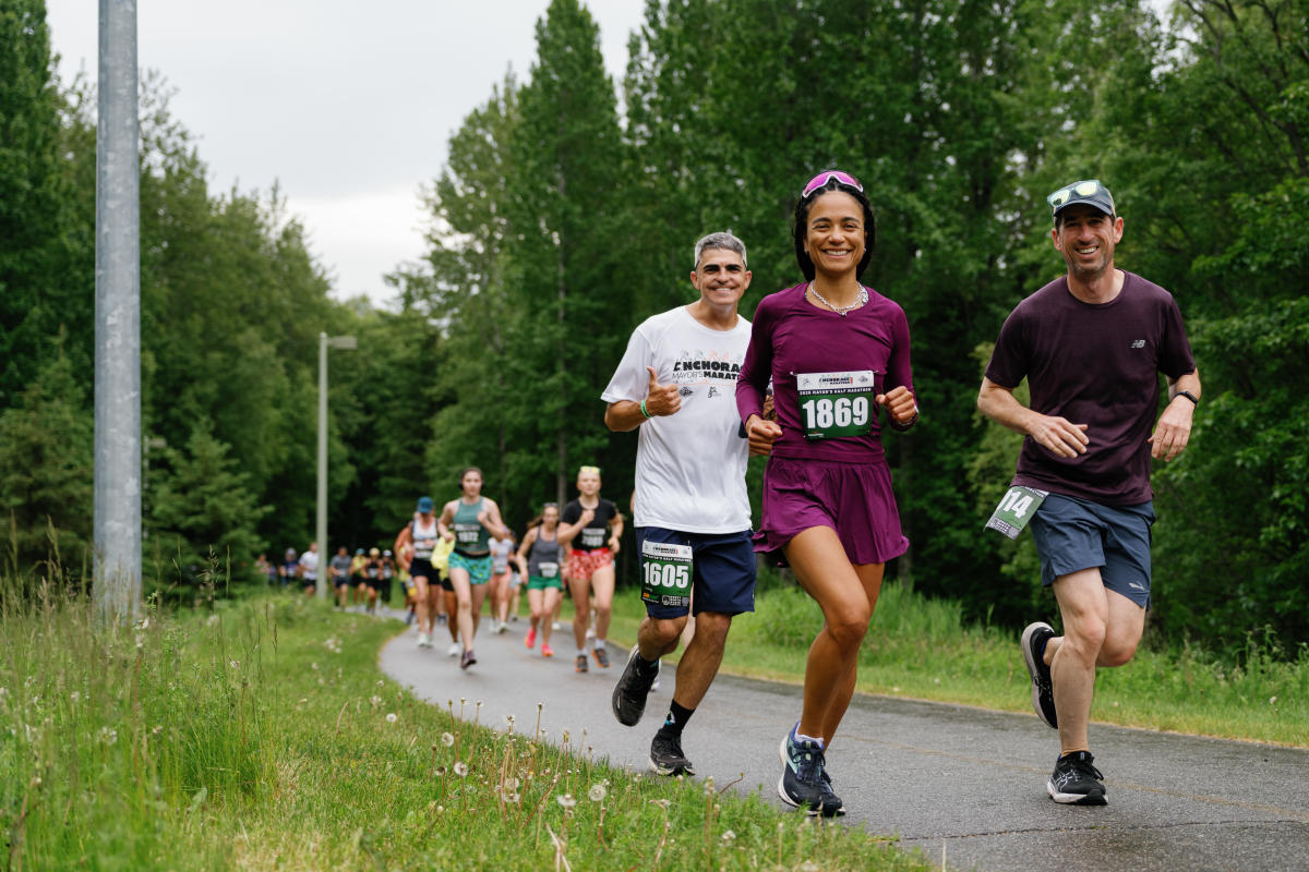 Anchorage Mayor's Marathon | Visit Anchorage