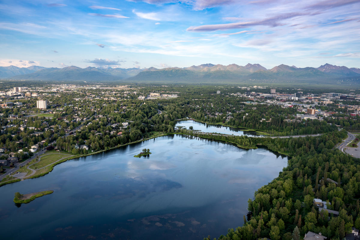 How Anchorage is Celebrating America250