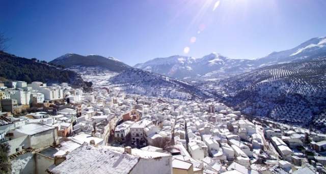 Que ver en sierra magina | Castellontours.com