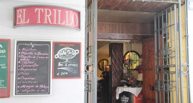 Resta Trillo Logo