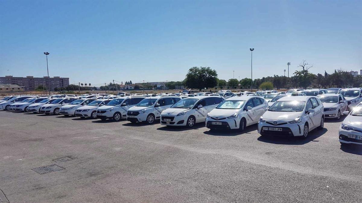 Tele Taxi Jerez