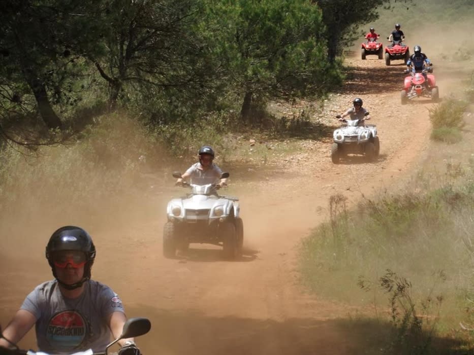 Quad Mountain Adventures