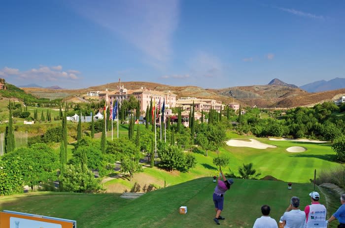 Flamingos Golf Club