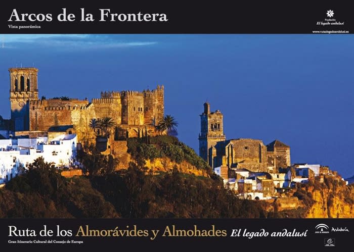 Route of the Almoravids and the Almohads