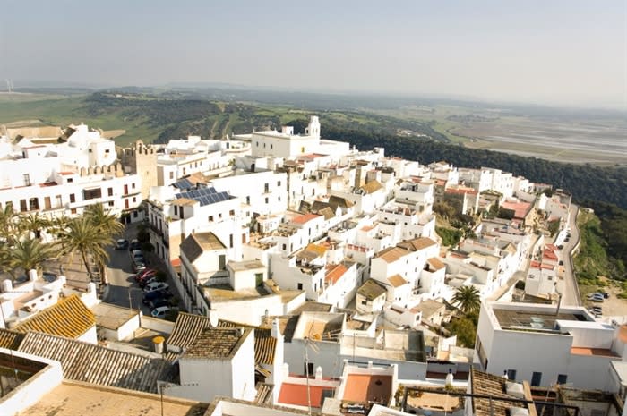 Hostal La Botica de Vejer