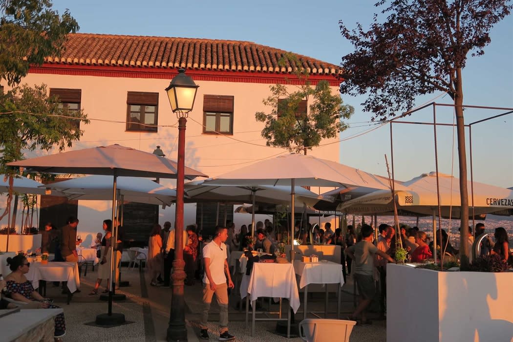 El Mirador de Tato Restaurant