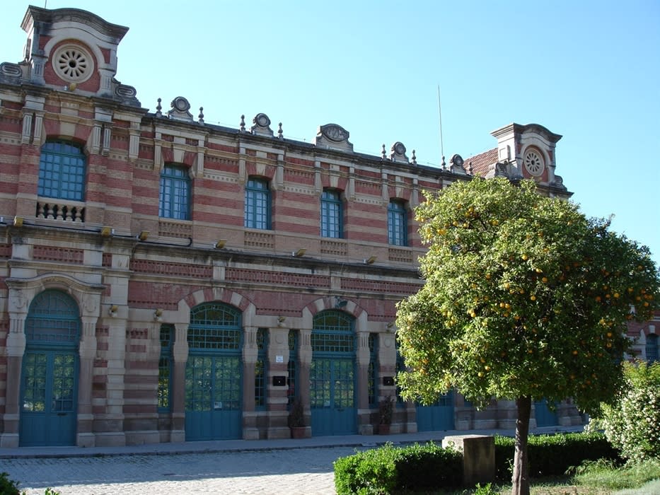 Vía Verde of las Minas de Plomo (Lead Mines)