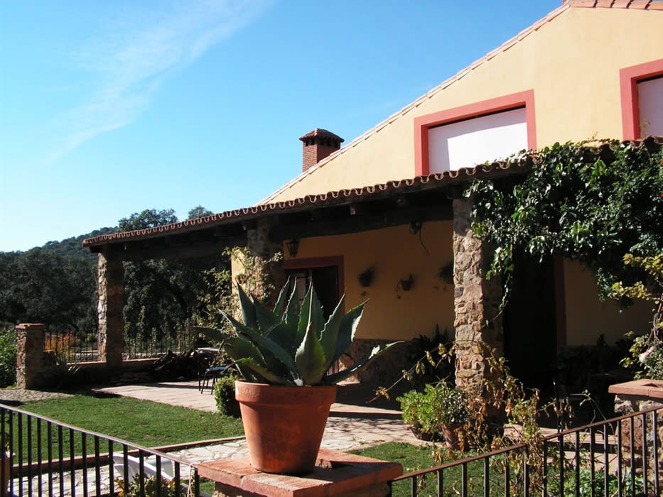 Vivienda Rural Finca El Capirote Grande