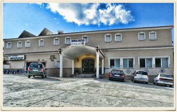 Macías El Rey del Sol