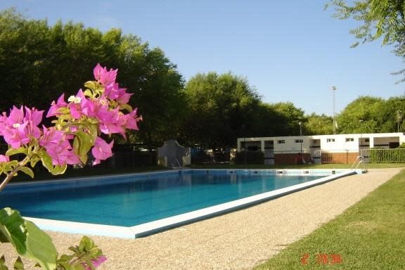 Camping La Antilla