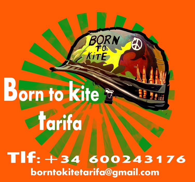 Born to Kite Tarifa