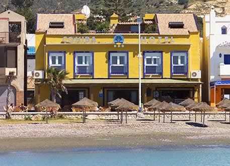 Hotel La Chancla