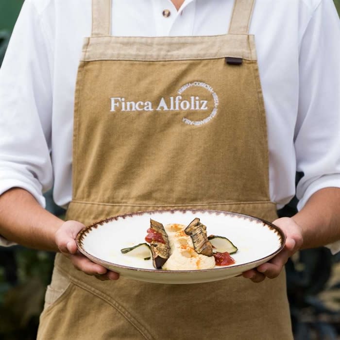 Restaurante Finca Alfoliz