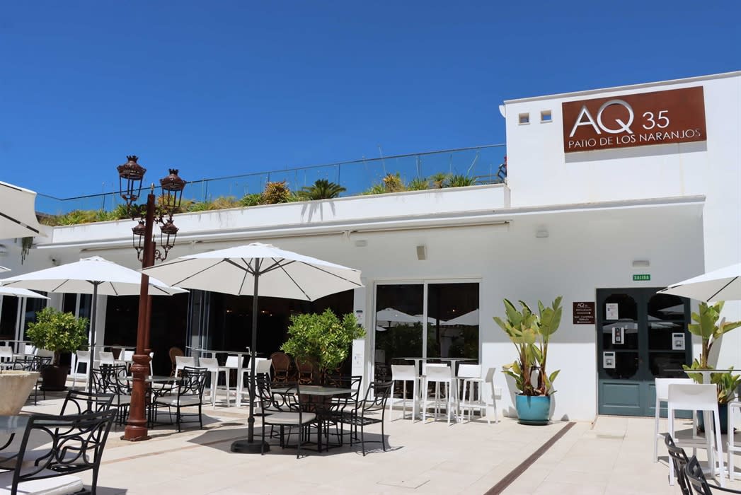 Restaurante AQ35