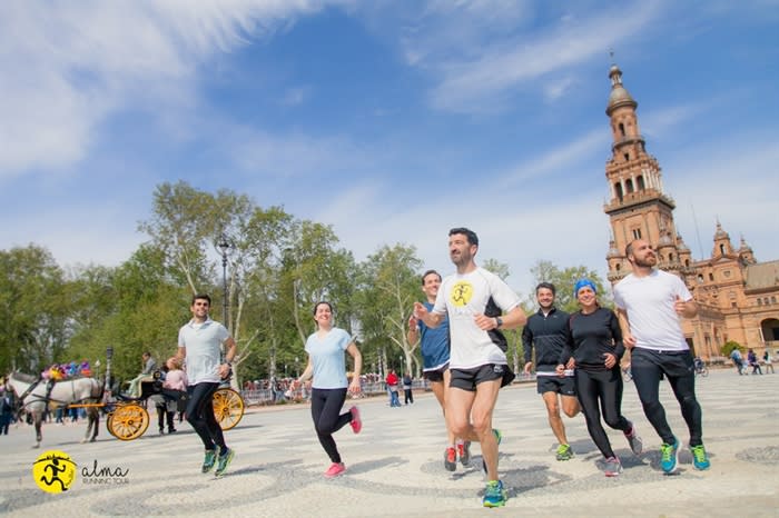 Alma Running Tour