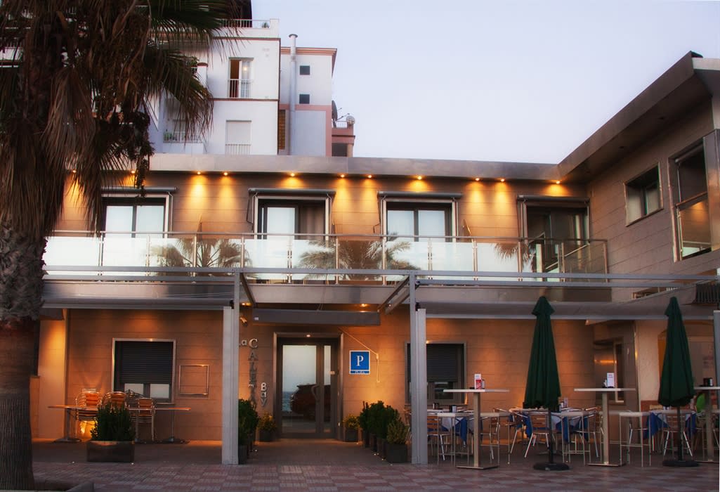 Hostal Boutique La Caleta Bay