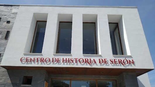 Turismo Cultural Serón