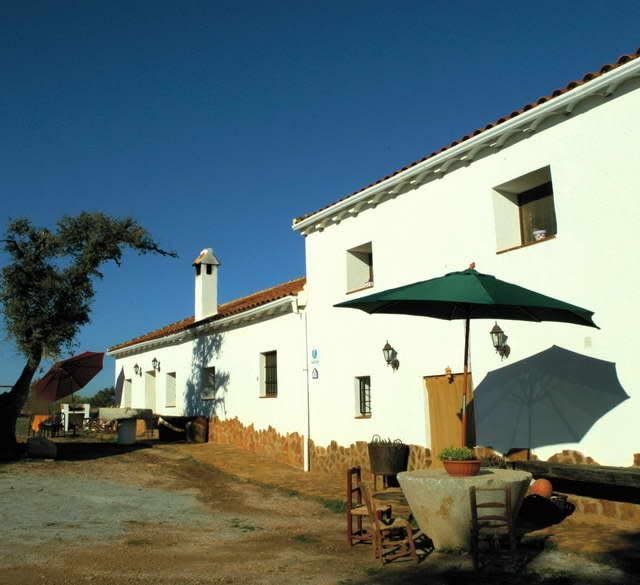 Cortijo de Bacares