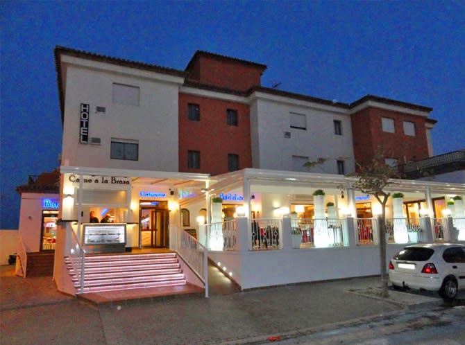 Hotel El Ancla