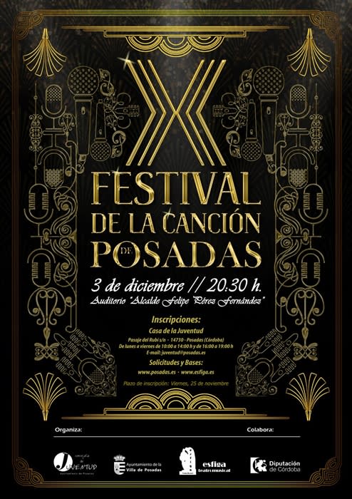 Festival de la canción de Posadas