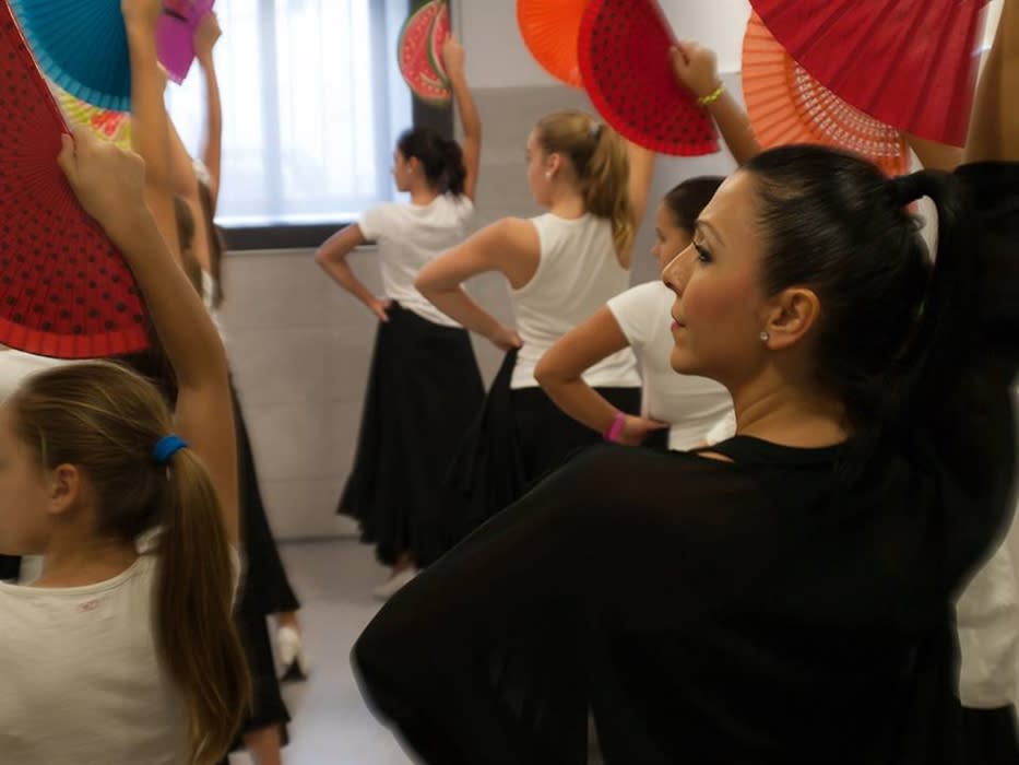 Academia Rosa María Rodríguez "La Chana"