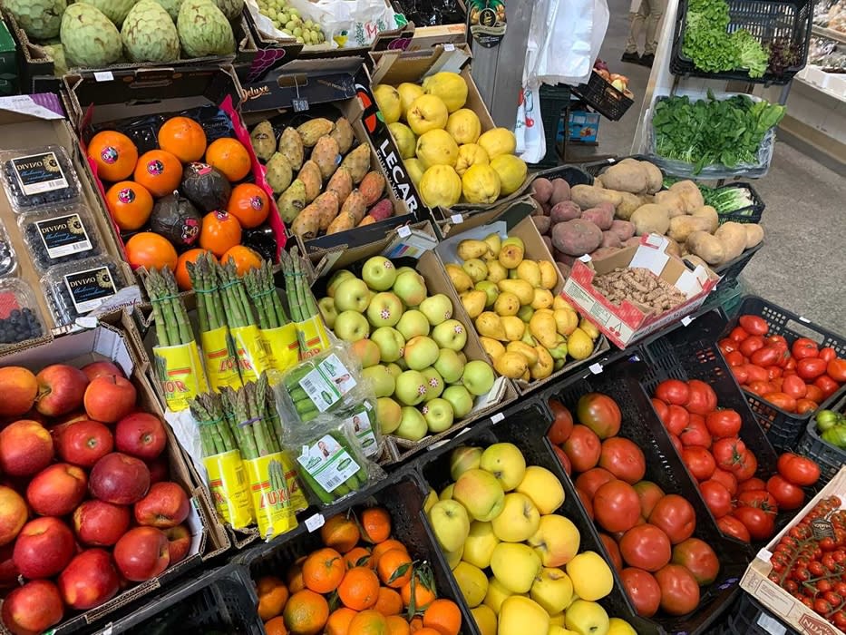 Divina Pastora Municipal Market