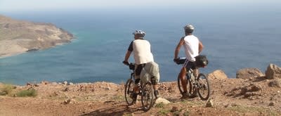 Cyclotourism Guidebook