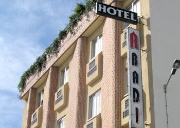 Hotel Abadí