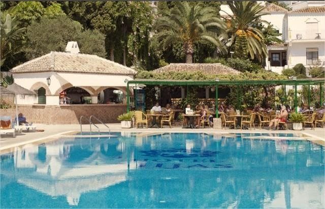 Hotel TRH Mijas Beach And Cultural