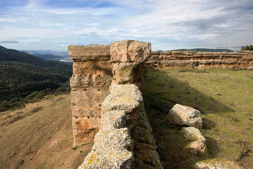 Castillo de El Vacar