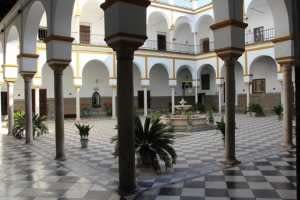 Real Monasterio de San Leandro