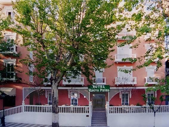 Hotel Nuevo Palas