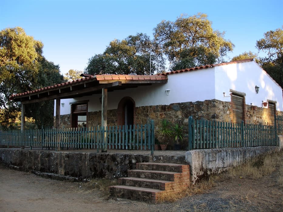 Vivienda Rural Finca El Capirote Mediana