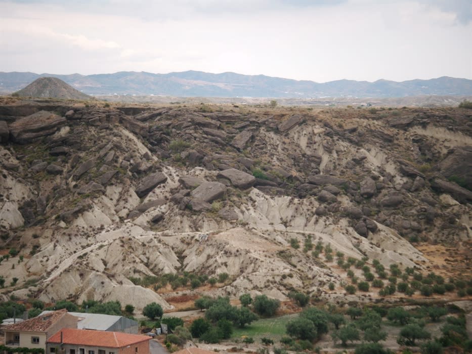 Los Derribos de Partaloa