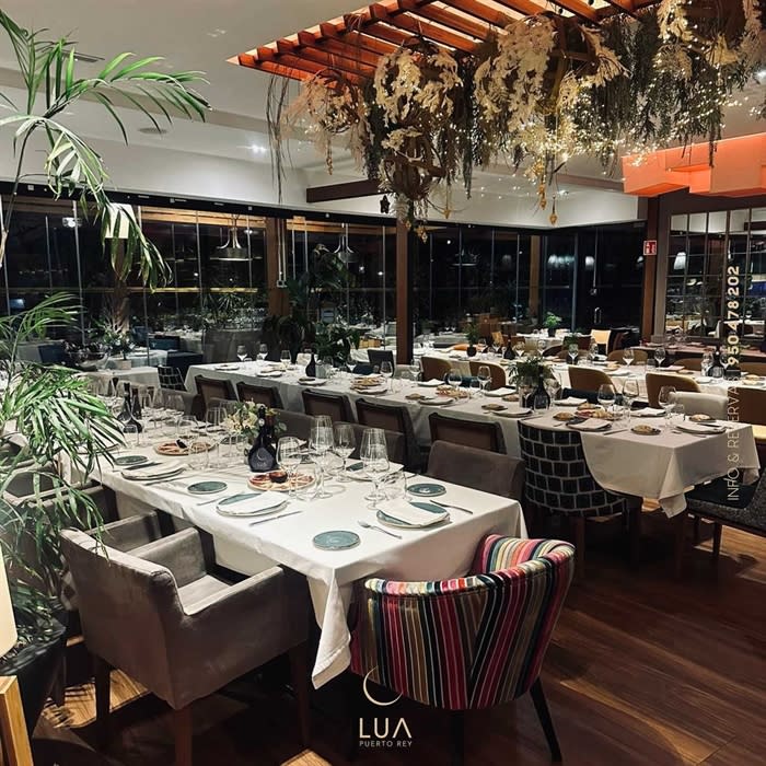 Restaurante Lúa Puerto Rey