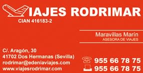Rodrimar Viajes Dos Hermanas