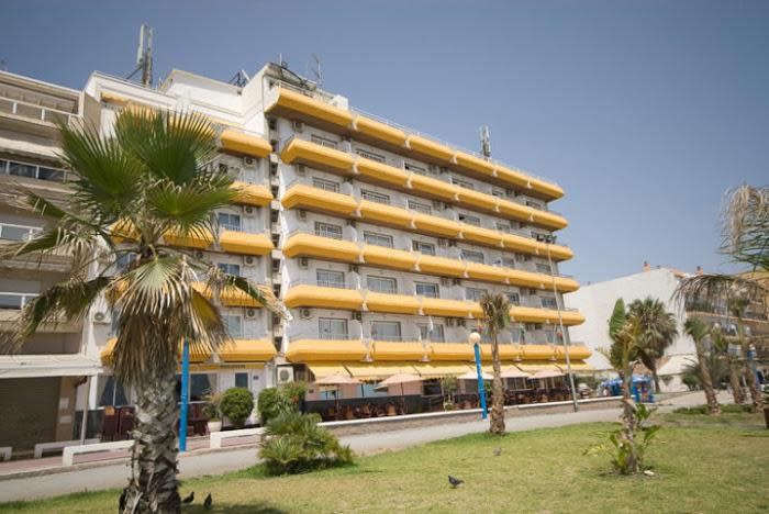 Hotel Rincón Sol
